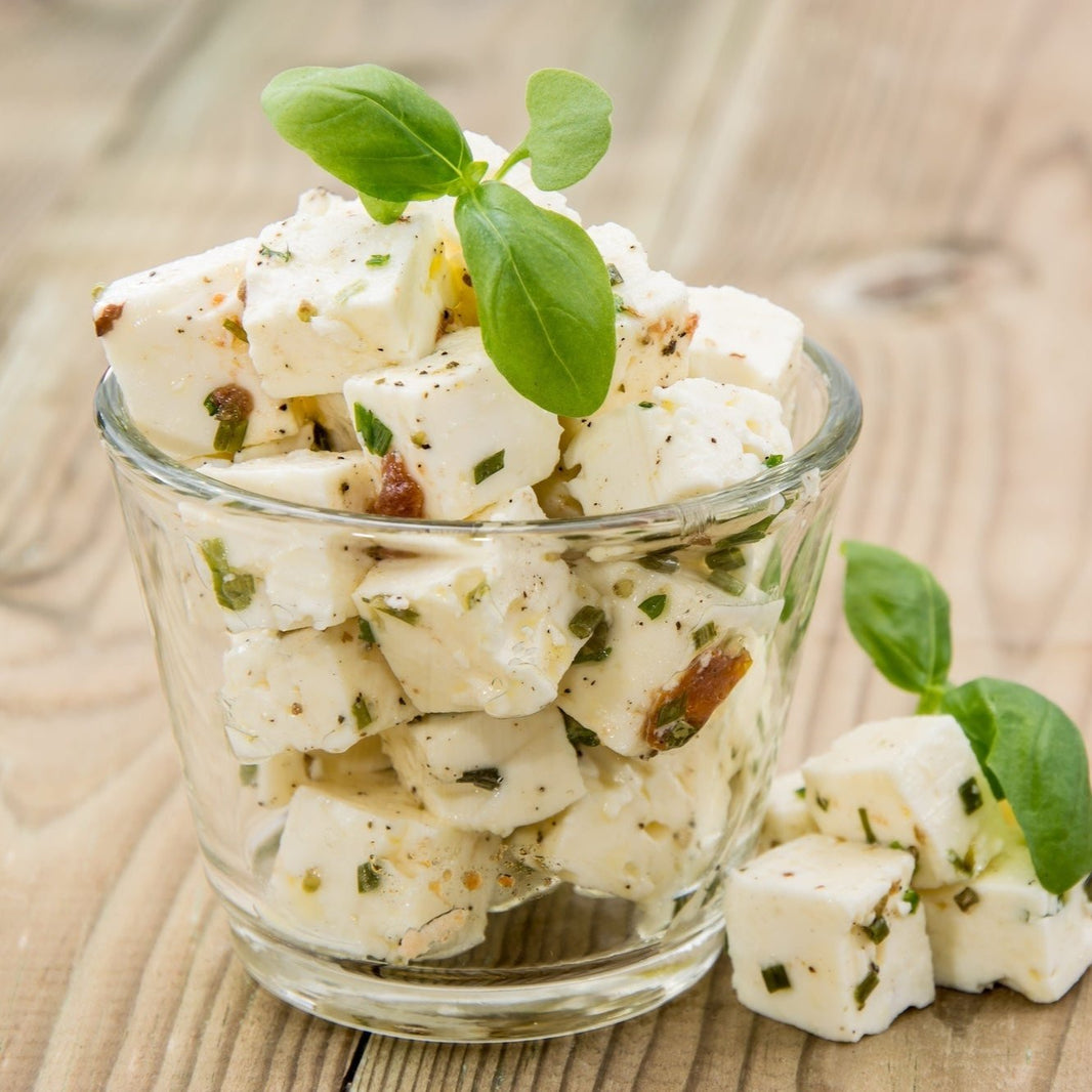 Discover the Joy of Homemade Cheese with The Big Cheese Making Kit Co ...