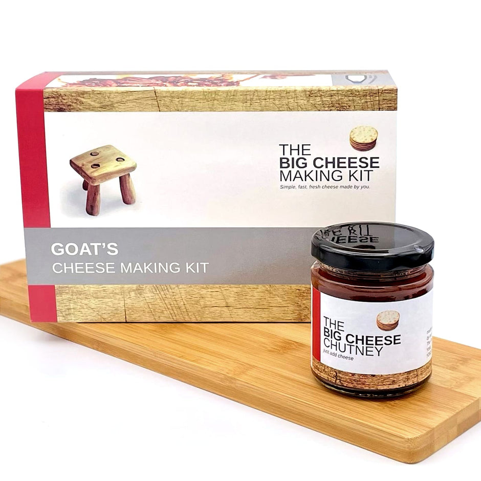 The Big Cheese Making Kit | Best Sellers – big cheese making kit