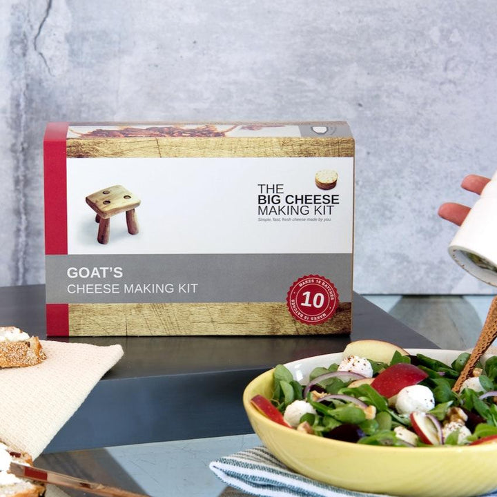 The Big Cheese Making Kit | Best Sellers – big cheese making kit